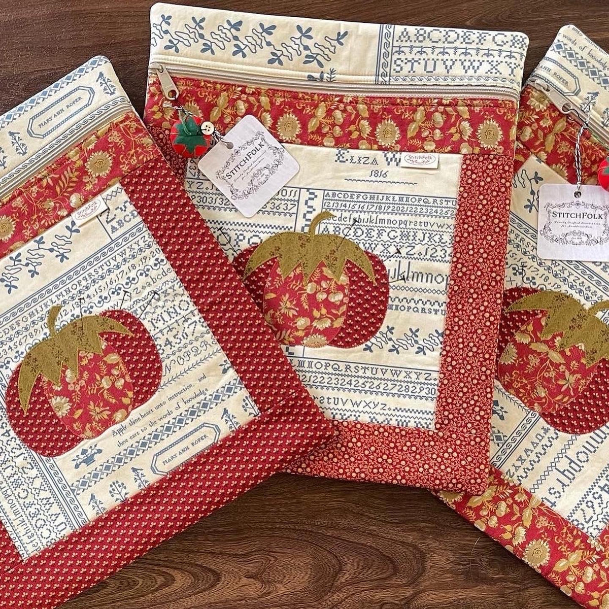 Project Bags– Stitchfolk