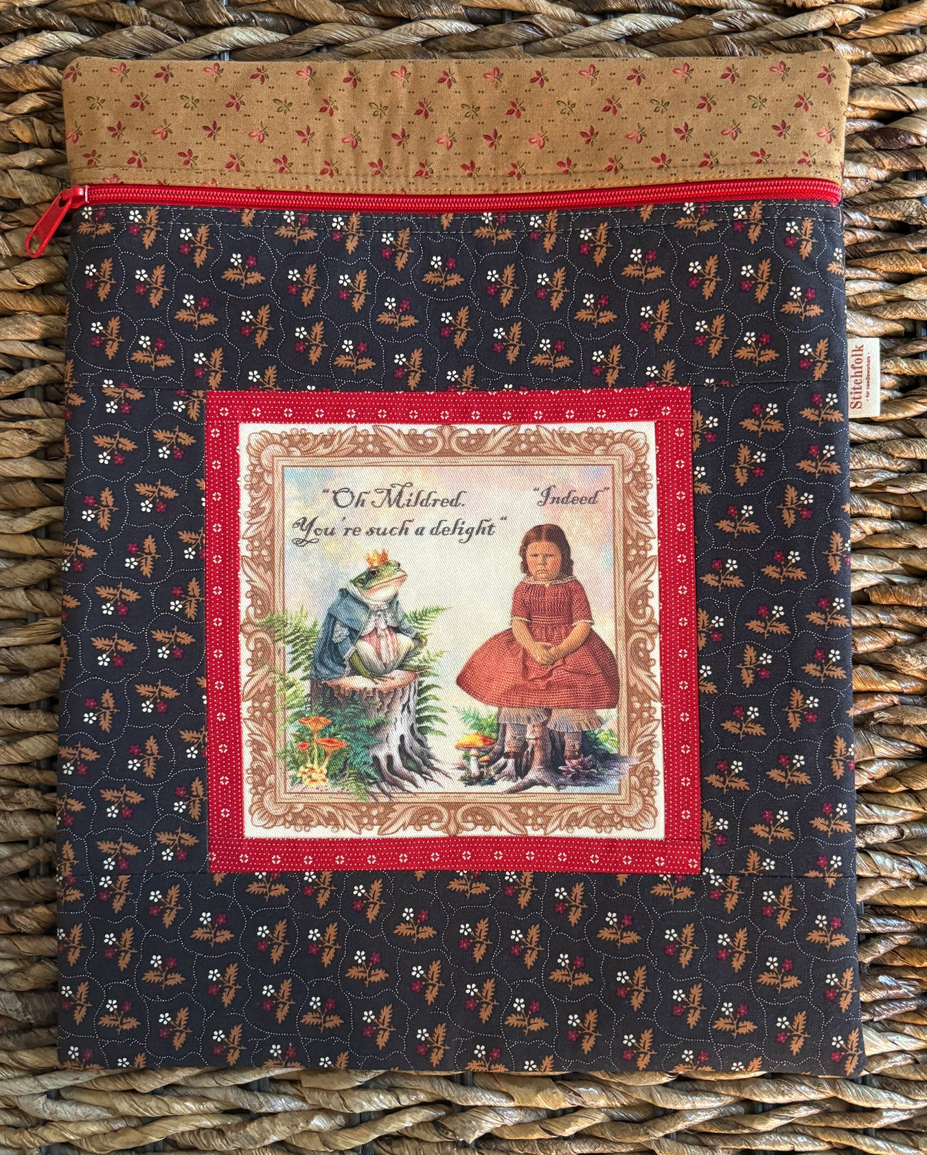 Project Bags– Stitchfolk